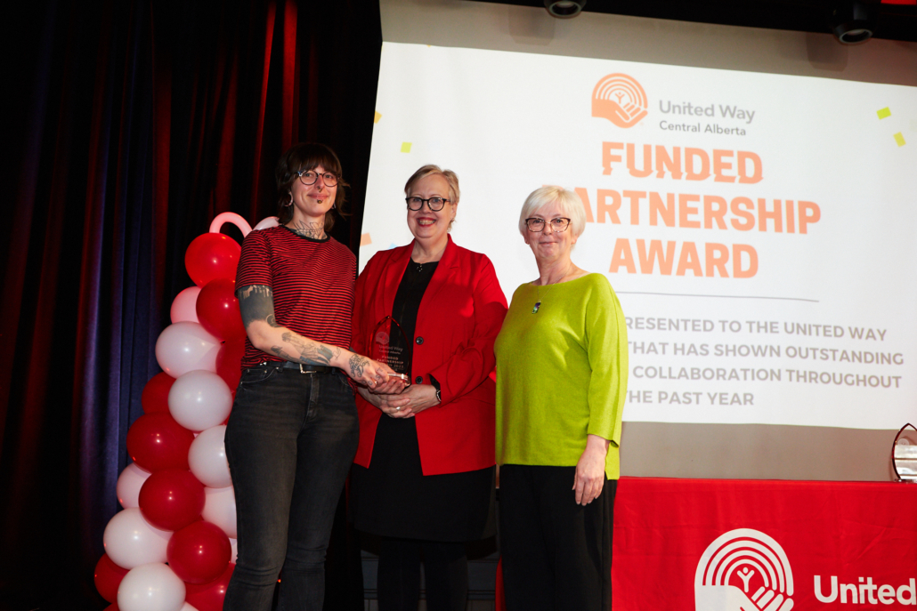 United we are stronger | United Way Central Alberta