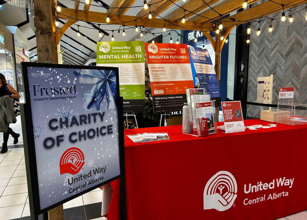 Celebrating Incredible Year as Bower Place's Charity of Choice | United ...