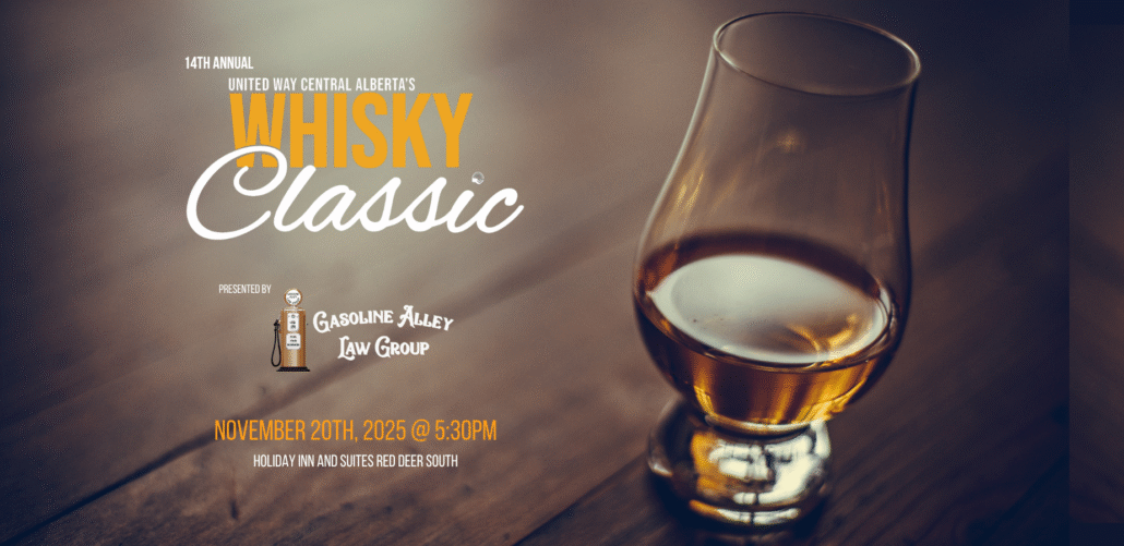 14th Annual Whisky Classic Tickets are On Sale Now! | United Way ...