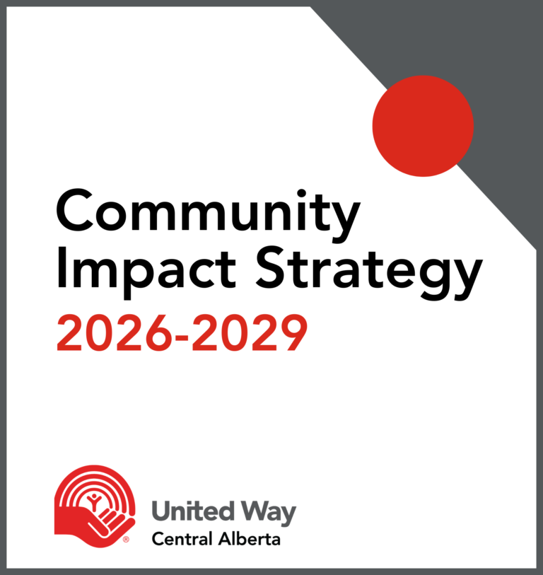 United we are stronger | United Way Central Alberta